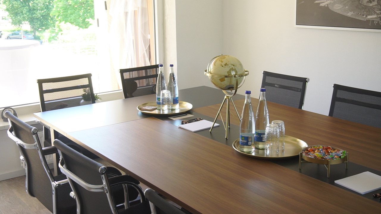 Besprechungsräume - Hartmut Albrecht